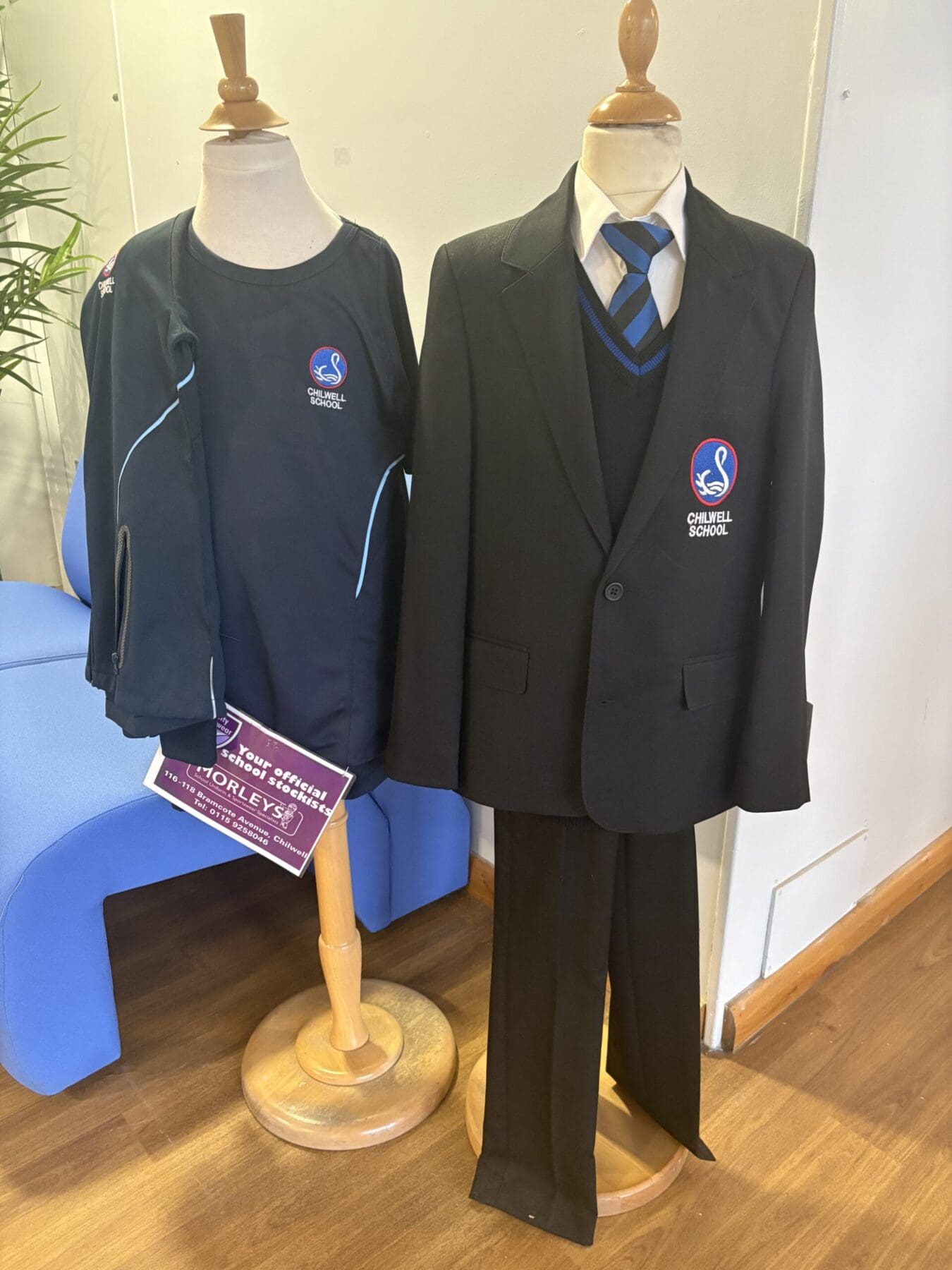 Uniform - Chilwell School